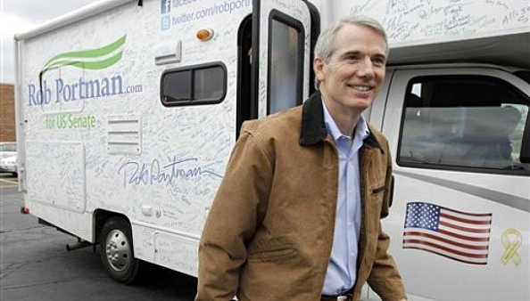 5) Sen. Rob Portman (R-OH) | RealClearPolitics