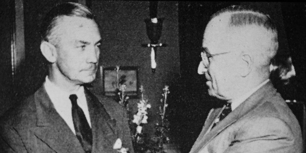 Defense Secretaries: James Forrestal (1947-1949) | RealClearPolitics