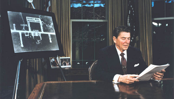 Strategic Defense Initiative - March 23, 1983 | RealClearPolitics