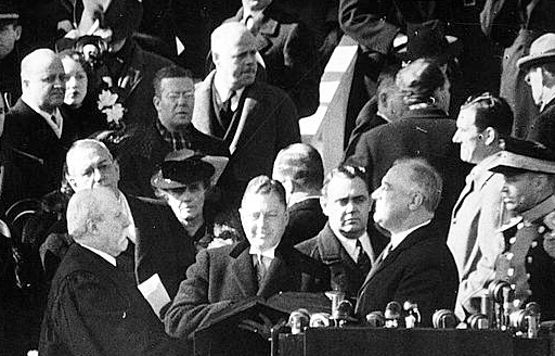 Franklin Roosevelt -- 1941 | RealClearPolitics