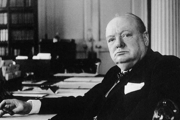 Winston Churchill | RealClearPolitics