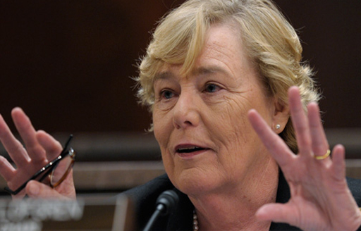 Rep. Zoe Lofgren (D-California) | RealClearPolitics