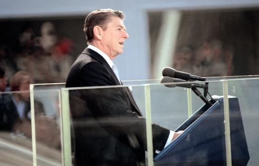 Ronald Reagan -- 1981 | RealClearPolitics