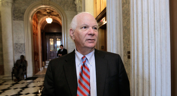 Sen. Ben Cardin, D-Maryland | RealClearPolitics