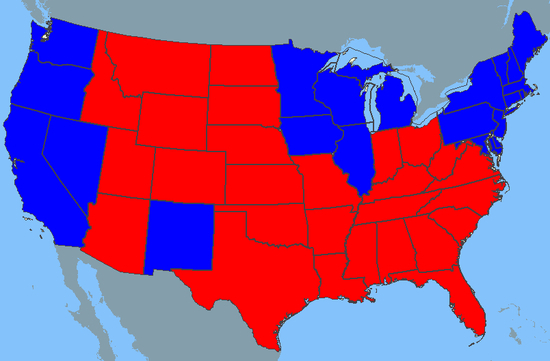 RealClearPolitics - HorseRaceBlog