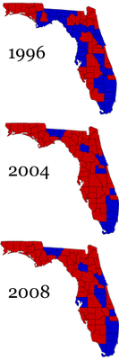 Election Review, Part 2: The South Atlantic | RealClearPolitics