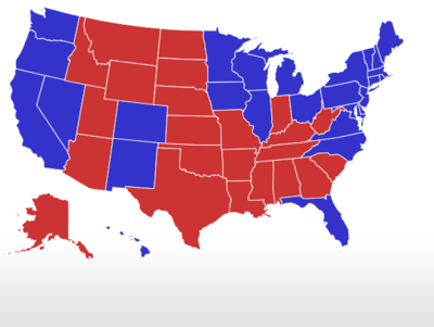 RealClearPolitics - 2012 Election Maps - Race Changes
