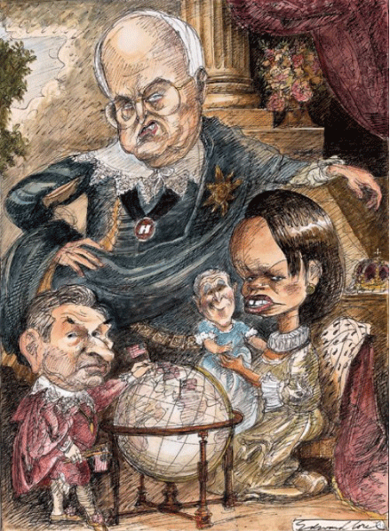 Condoleezza Rice Cartoons (Sorel) | RealClearPolitics