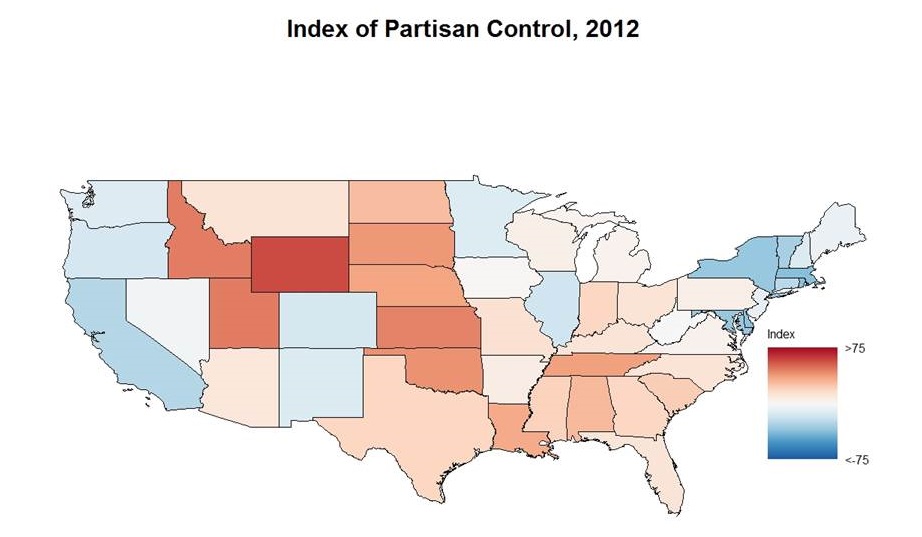 What the Ideology-Geography Partisan Shift Means for 2016 ...