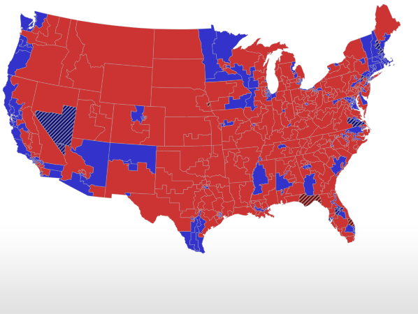 Election 2016 - Live Results - House